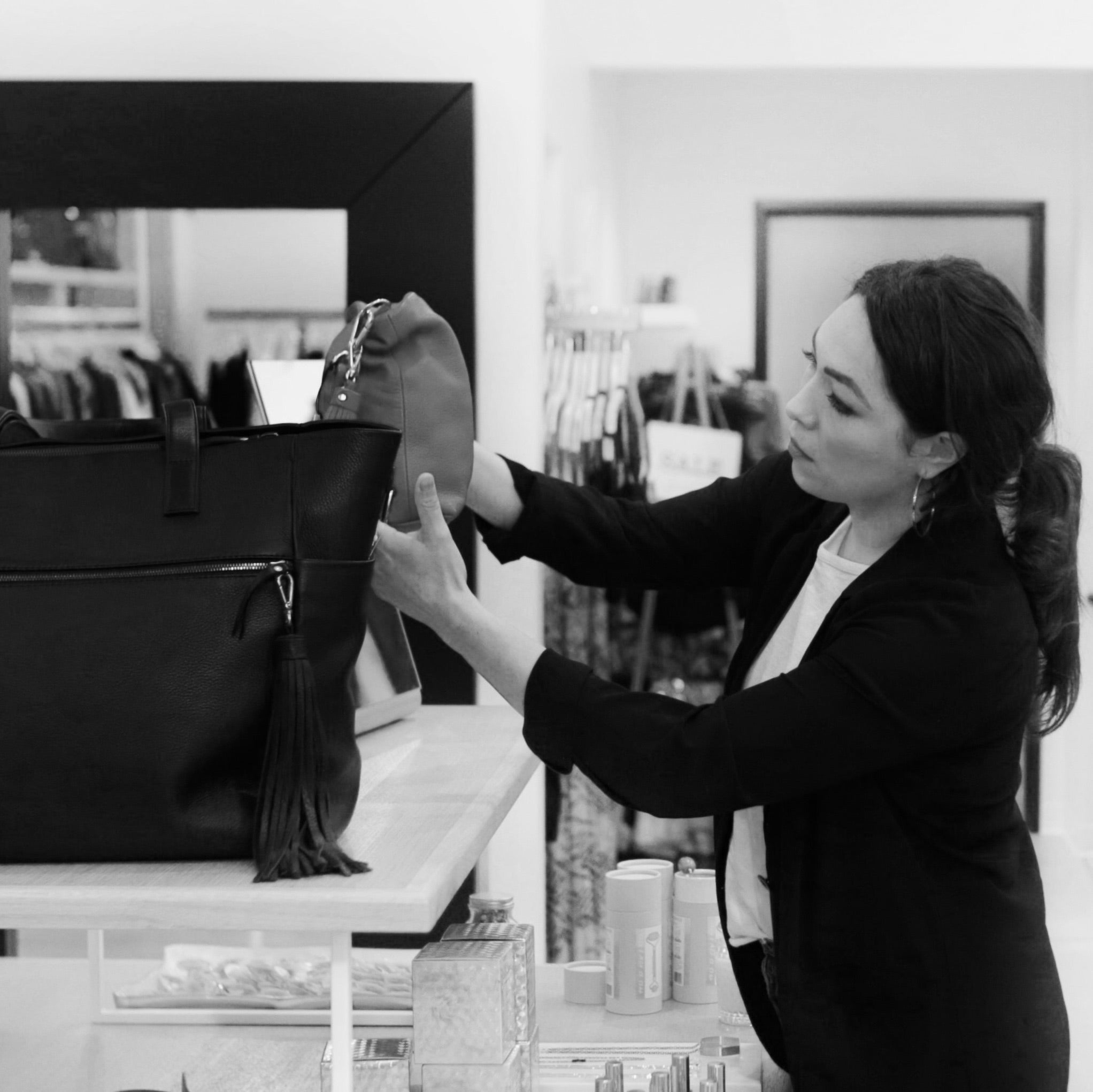 The TAH Story: A Journey of Passion, Creativity, and Quality – TAH Bags