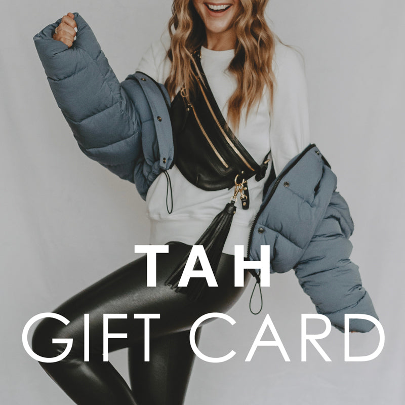 Bags Gift Card | TAH Bags